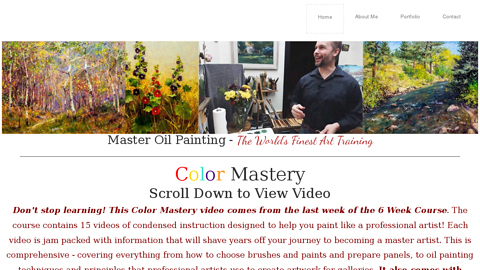 Color Mastery